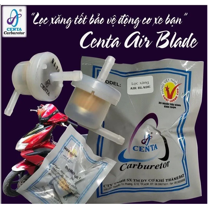 LỌC XĂNG AB 2007 / AB 2008 BÌNH XĂNG CƠ CENTA | Shopee Việt Nam
