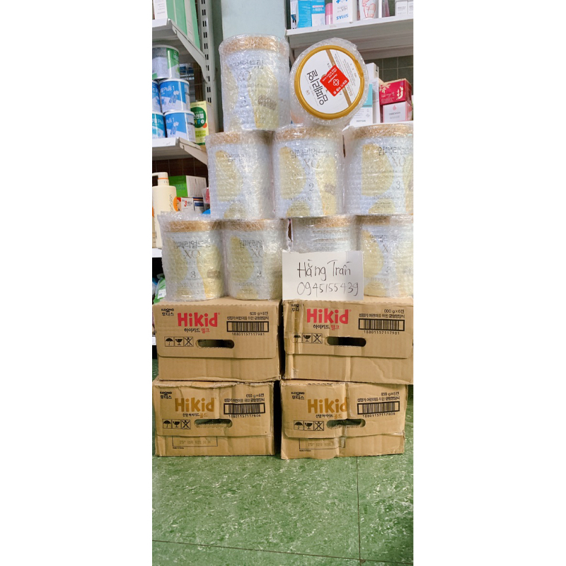 Sữa bột Namyang XO số 3 nội địa Hàn 800g mau mới | Shopee Việt Nam