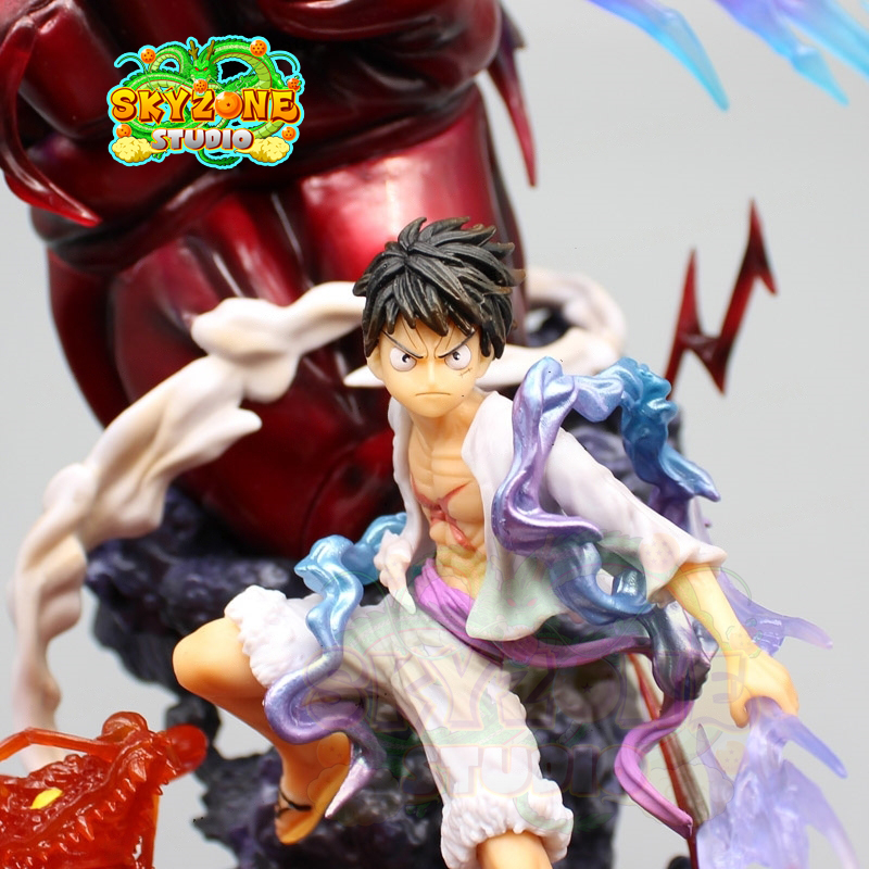 Mô hình Luffy Skull Island đẹp | Shopee Việt Nam
