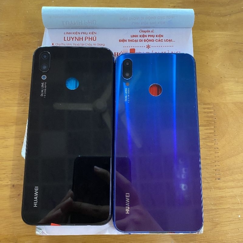 Vỏ huawei 3i có khay sim khung sườn kính camera | Shopee Việt Nam