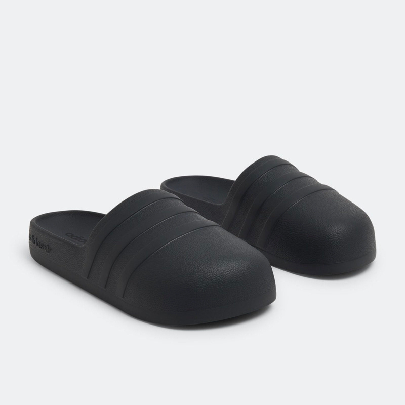 [Chính Hãng] Dép Adidas Adifom Adilette Thể Thao Thời Trang Màu Đen Nam ...
