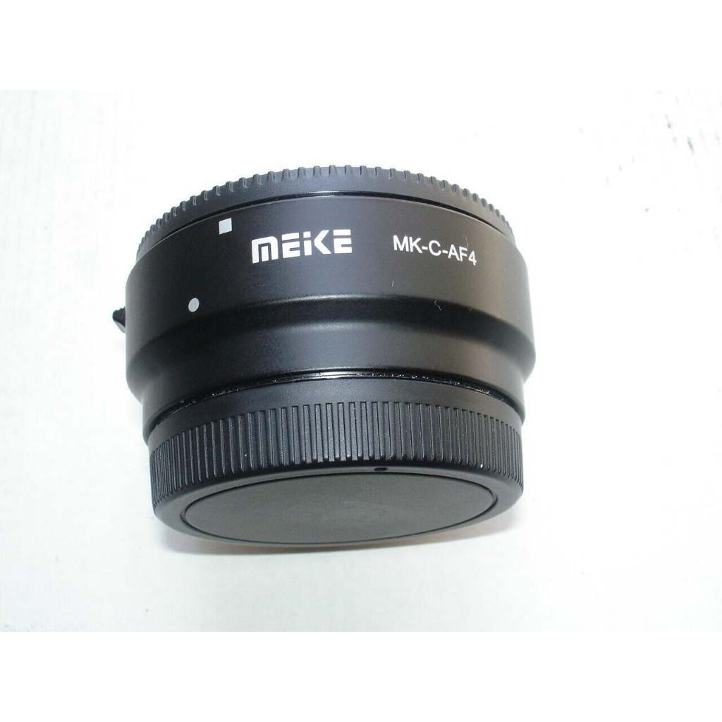 [HCM] Ngàm Meike MK-C-AF4 Dành Cho Canon EF-M - Tường Duy Digital ...