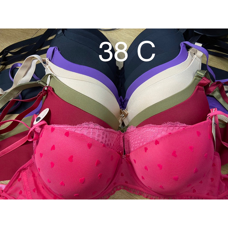 ÁO NGỰC XUẤT KHẨU CAO CẤP BIGSIZE SEXY SIZE 38C cao cấp xuất dư lẻ size | Shopee Việt Nam