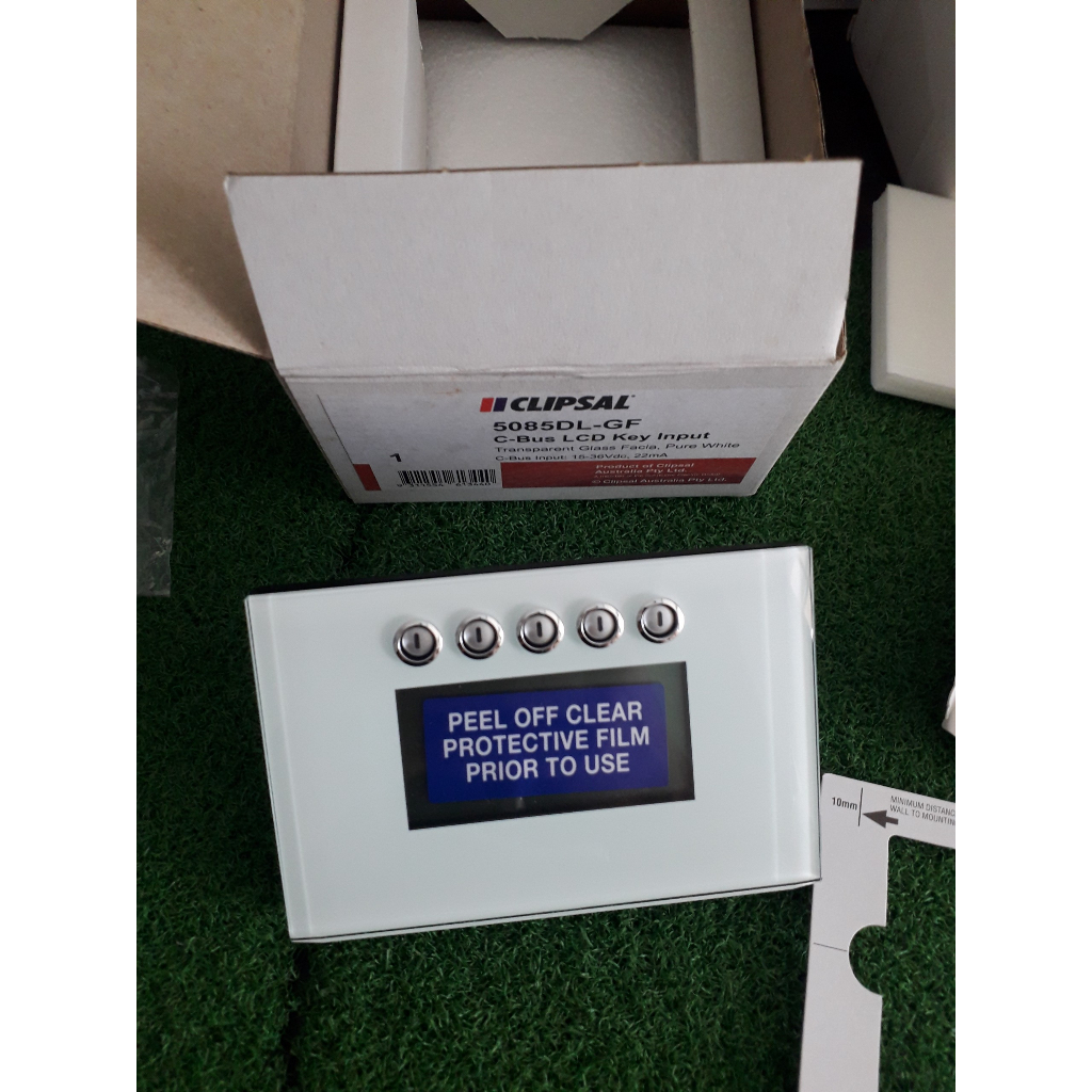 CÔNG TẮC 5085DL-GF SCHNEIDER CBUS SATURN 5 NÚT | Shopee Việt Nam