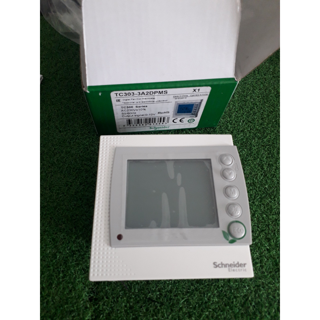 Bộ điều khiển nhiệt độ quạt TC303-3A2DPMS Schneider TC300 Series ...