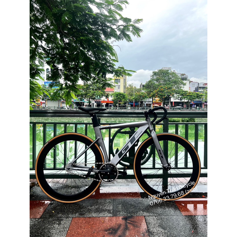 Xe Fixed Gear GT 2023 | Shopee Việt Nam