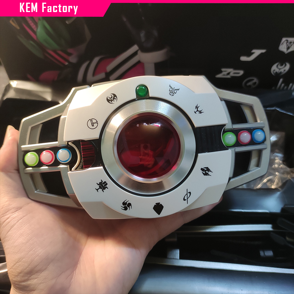 ( Giới hạn ) CSM DECADE Bootleg và RIDEBOOKER Bootleg hàng gia công ...