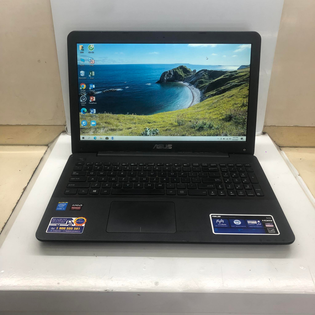 Máy Laptop Asus X555LPB Intel Core I5-5200U, 8gb ram, 500gb hdd, Vga ...