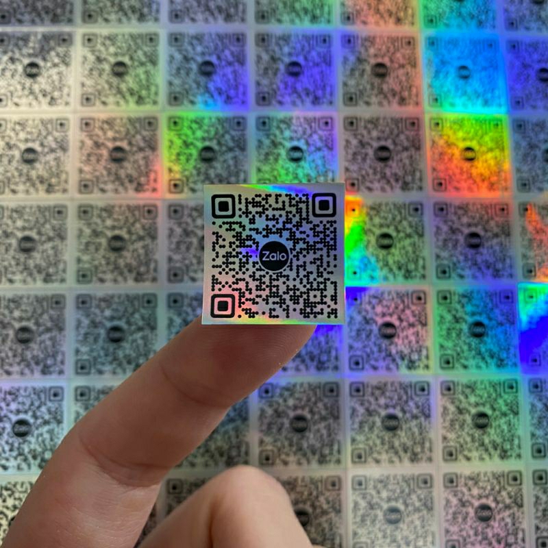 [ COMBO 300 ] Tem Mã QR - CODE In Theo Yêu Cầu | Shopee Việt Nam