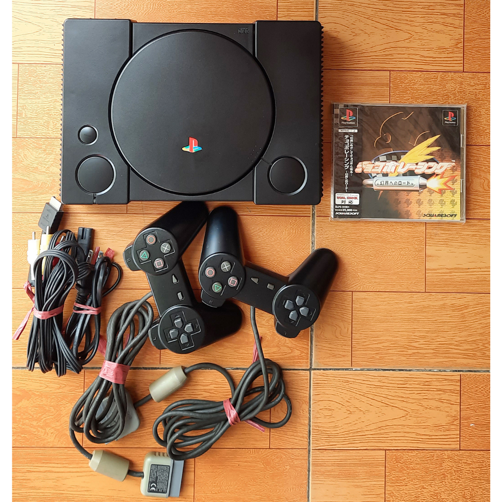 Máy ps1 nguyên zin và game gốc đua xe gà | Shopee Việt Nam