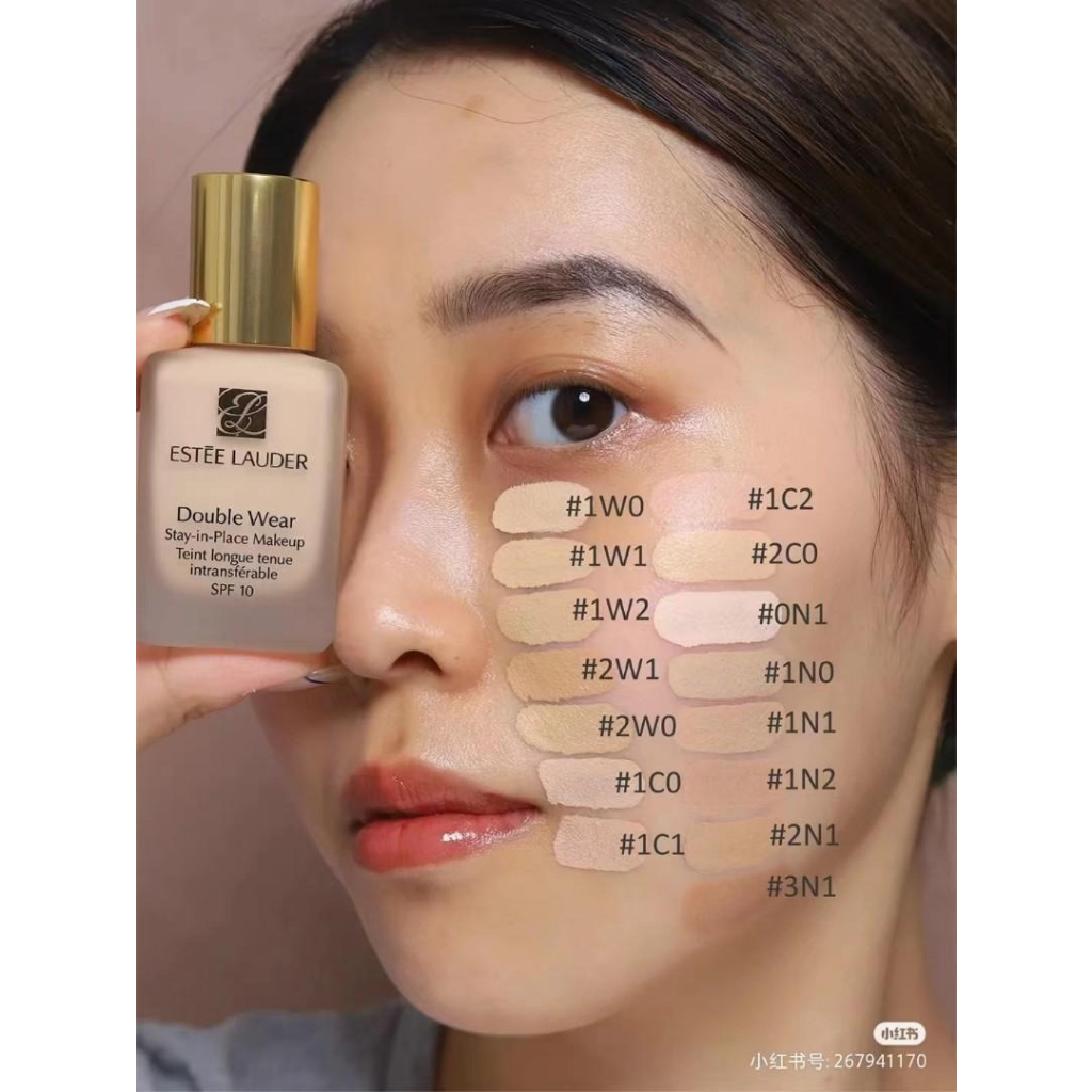 Kem nền Double Wear Estee Lauder Stay-in-Place Makeup 7ml-12ml -15ml ...