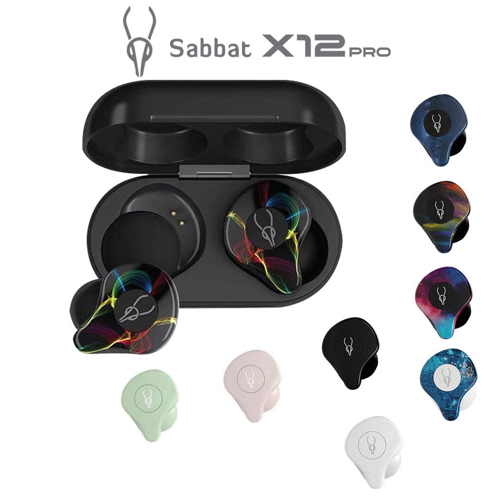 Tai nghe bluetooth Sabbat X12 pro - Hàng chính hãng bảo hành 12 tháng | Shopee Việt Nam