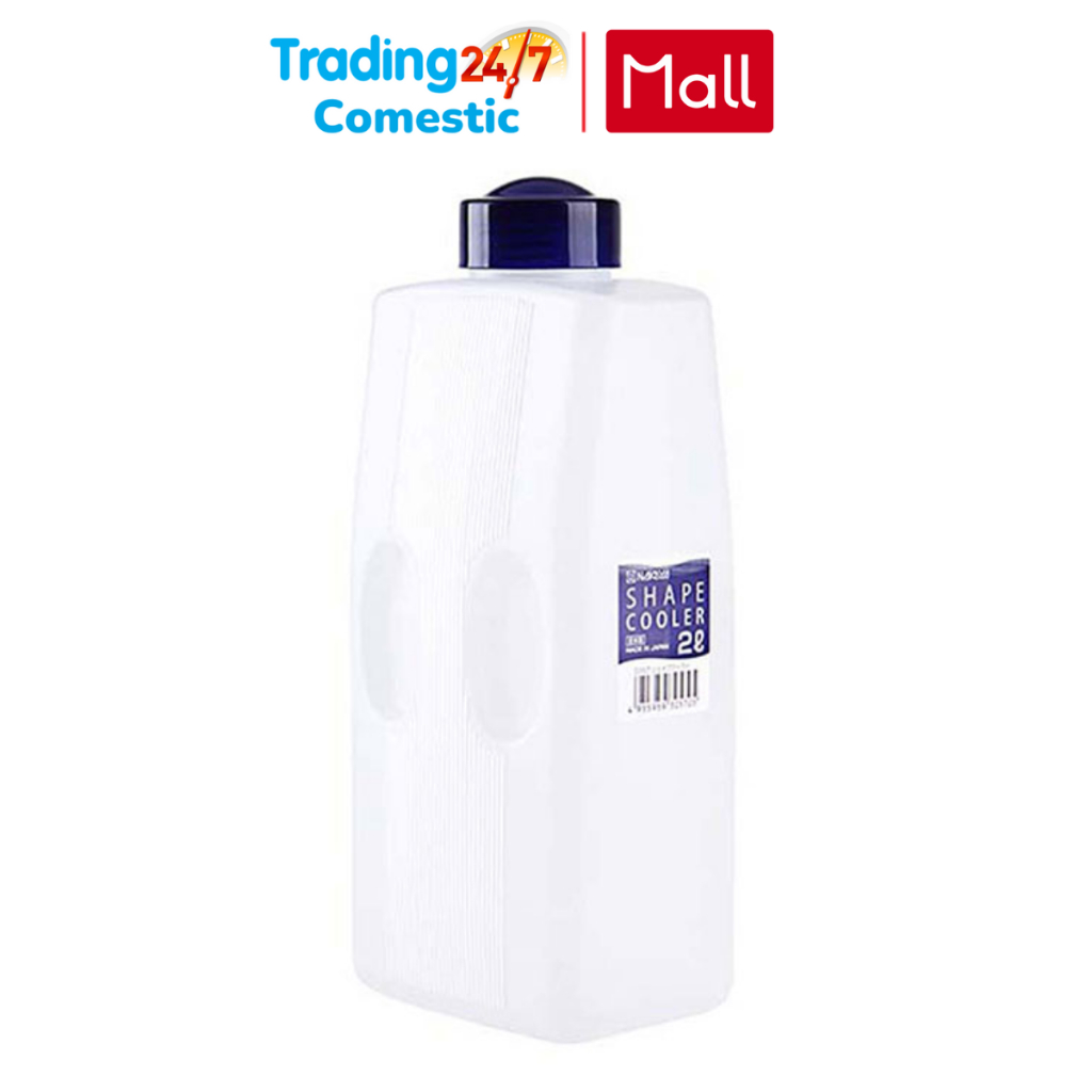 ( Nhật Bản ) Bình đựng nước 2L Nakaya nhựa cao cấp chịu nhiệt tốt hàng chuẩn Nhật - Kokubo ...