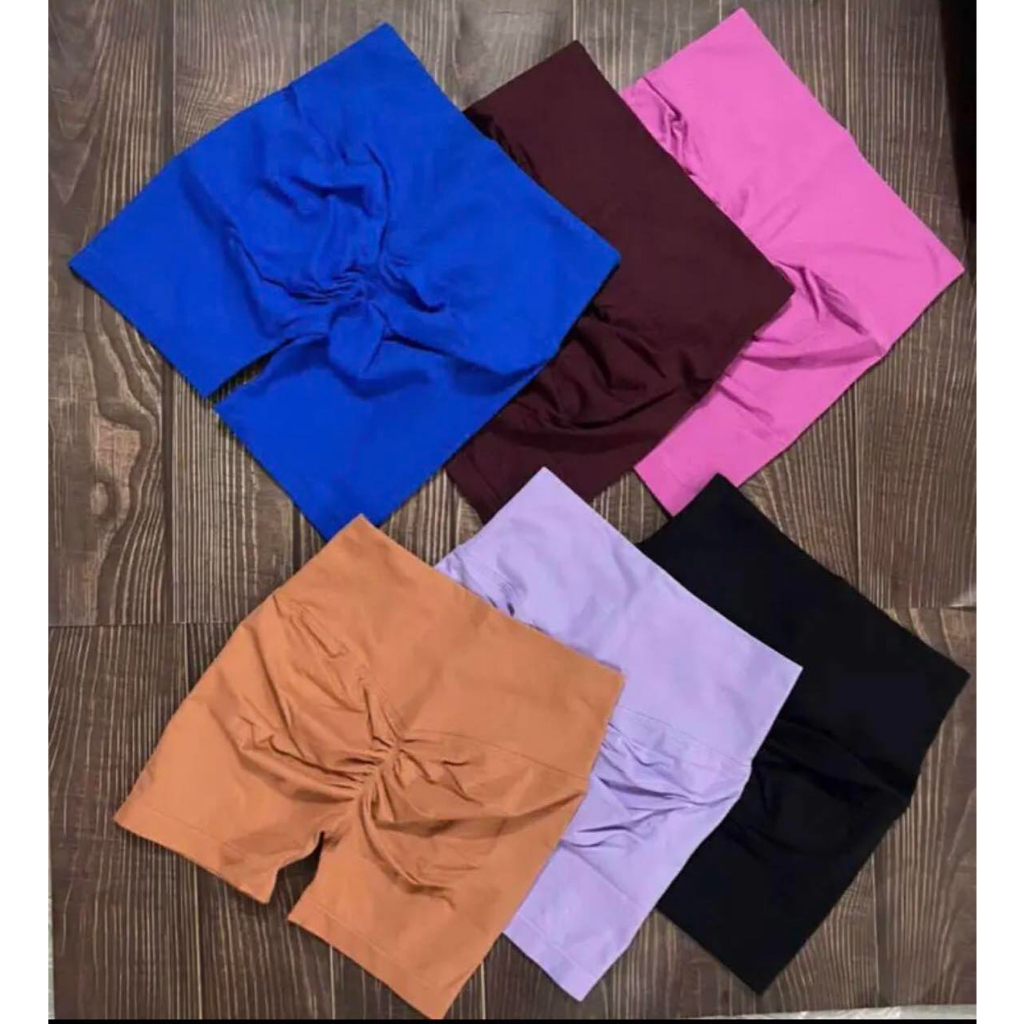 Quần Đùi Mitao Chất Diệu Cạp Cao Gen Bụng ( ĐỒ TẬP GYM-YOGA NỮ ...