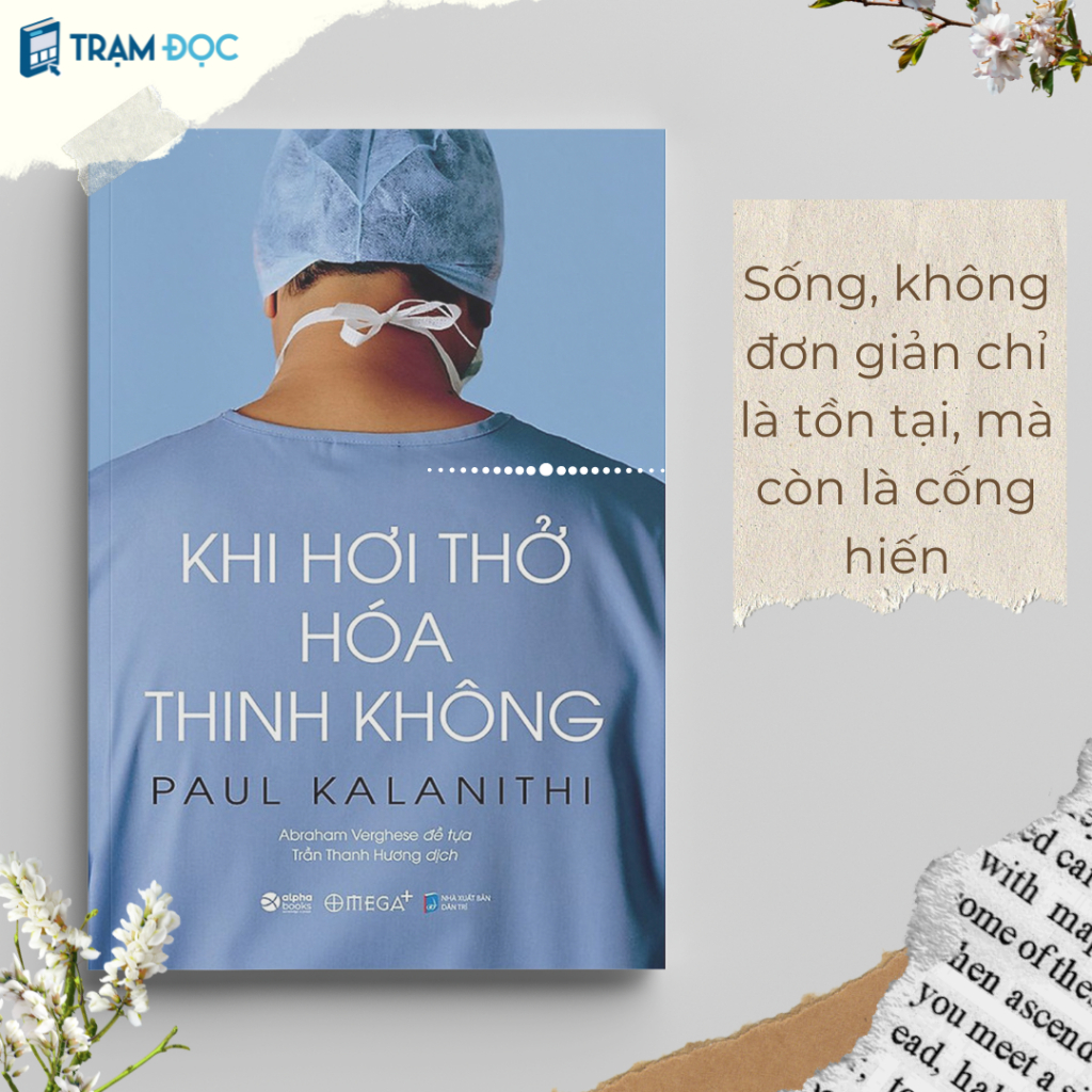 Sách - Khi Hơi Thở Hóa Thinh Không ( Tái Bản ) | Shopee Việt Nam