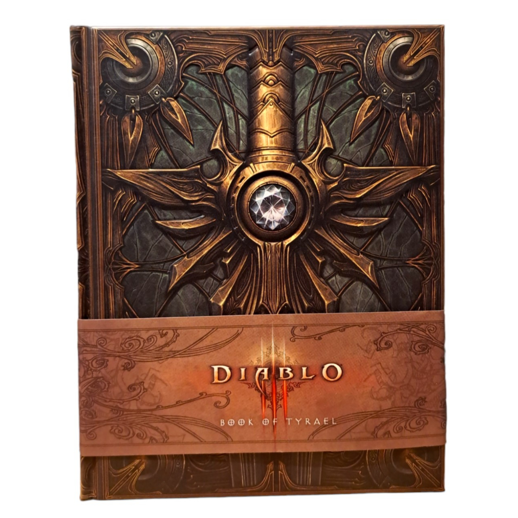 Sách - Diablo III: Book of Tyrael | Shopee Việt Nam