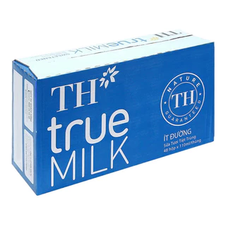 Sữa th true milk 110ml - Giá Tốt, Miễn Phí Vận Chuyển, Đủ Loại | Shopee ...