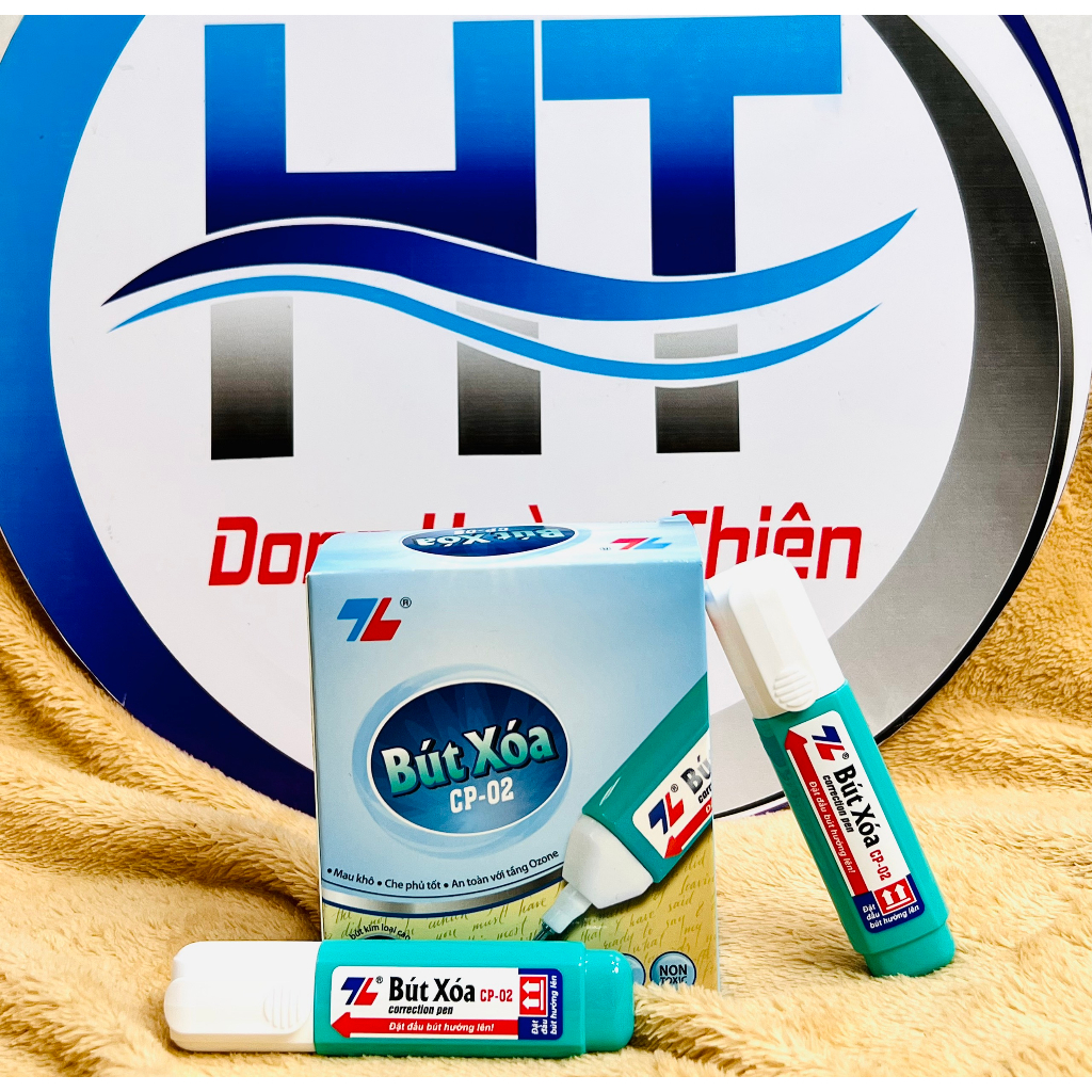 Bút Xóa Thiên Long Cp02 | Shopee Việt Nam