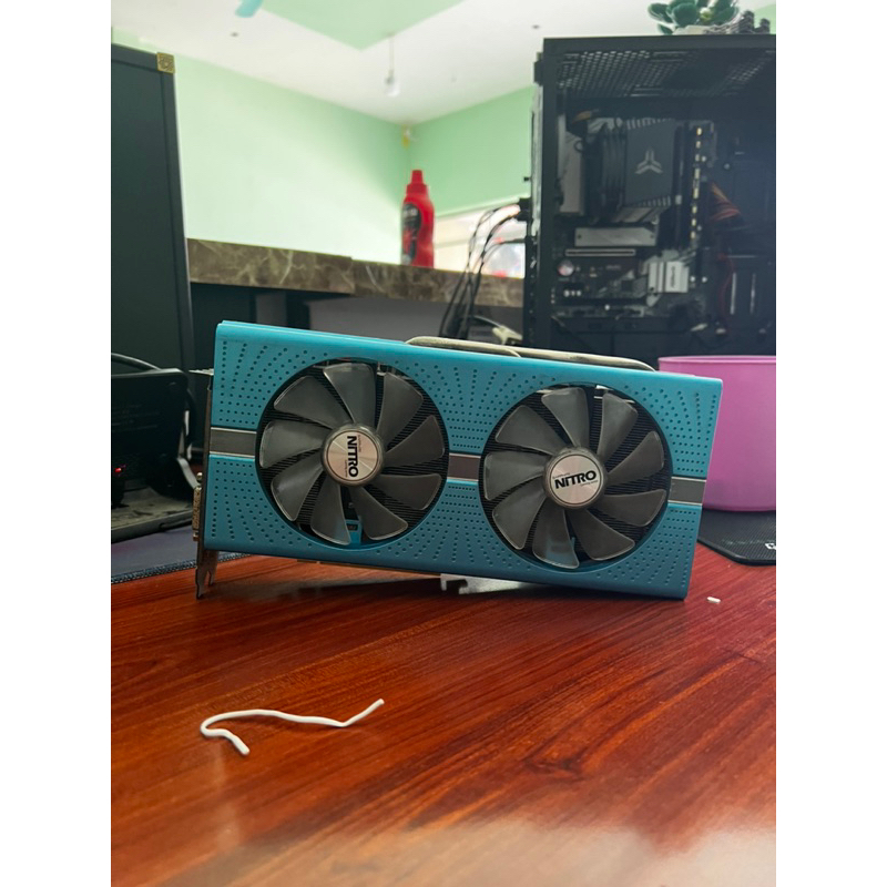 vga rx580 8gb sapphire nitro special edition | Shopee Việt Nam
