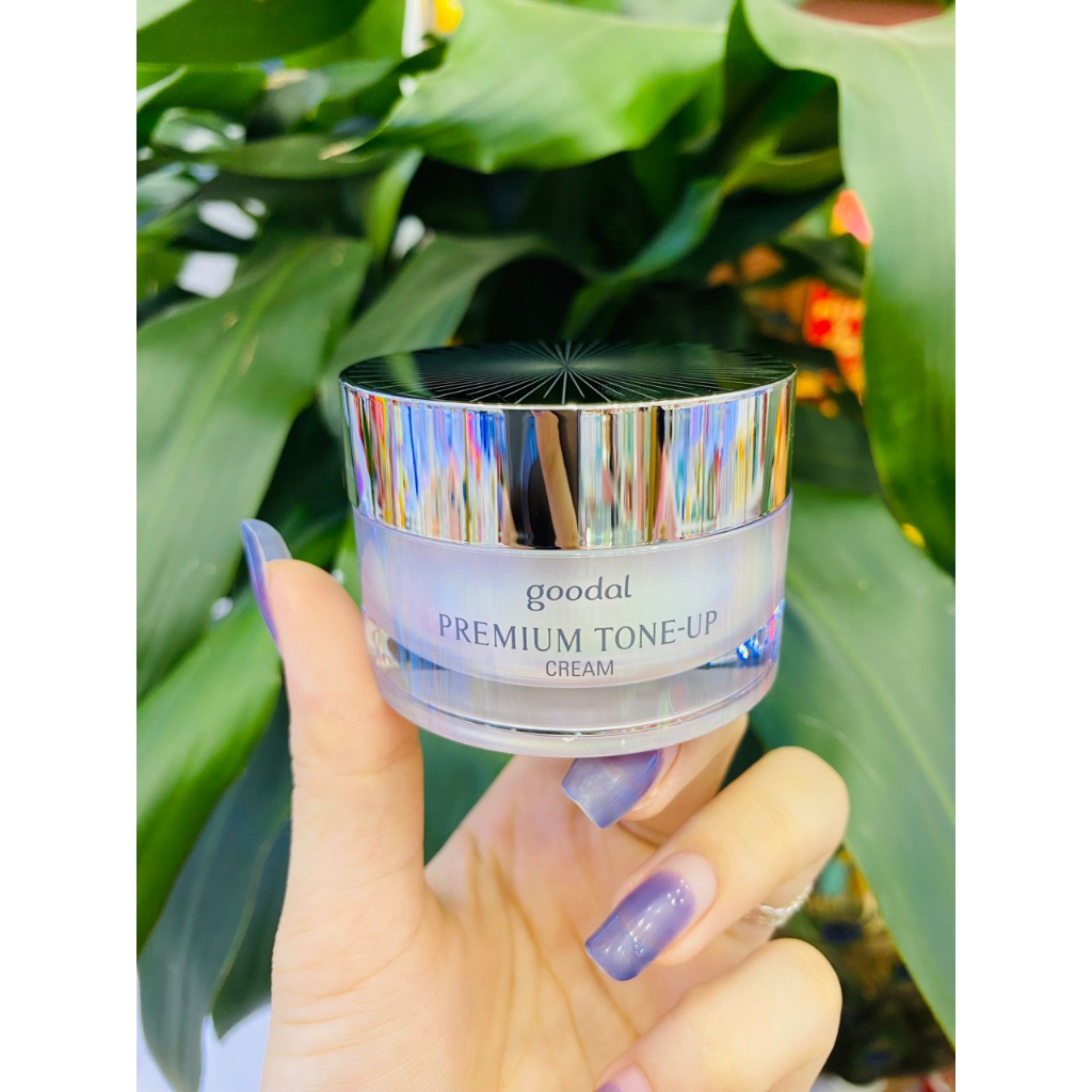 🐌KEM ỐC SÊN HÀN QUỐC GOODAL PREMIUM SNAIL TONER UP CREAM | Shopee Việt Nam