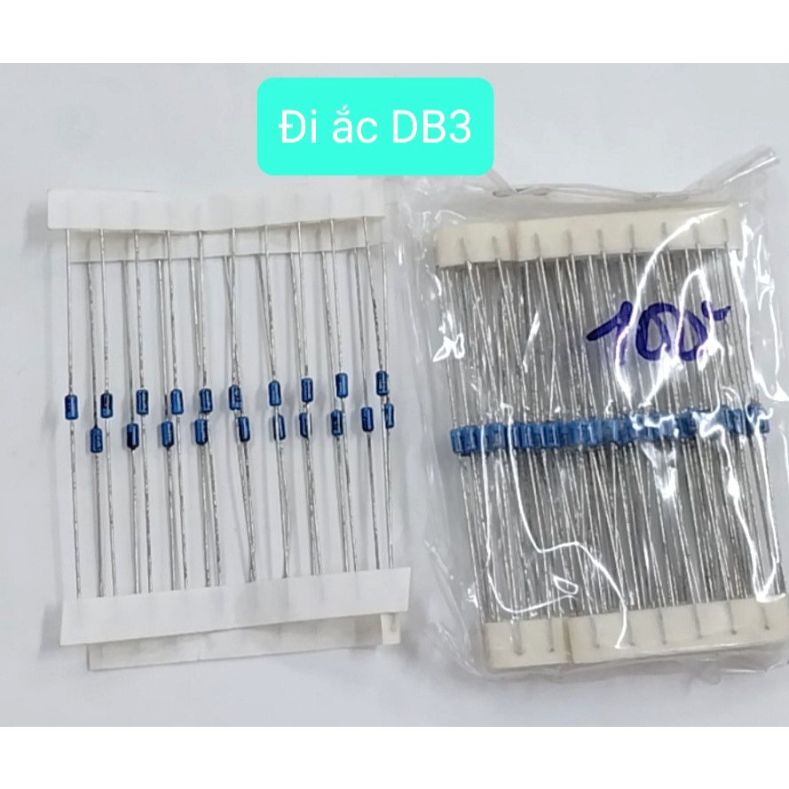 Diode AC Diac DB3 | Shopee Việt Nam