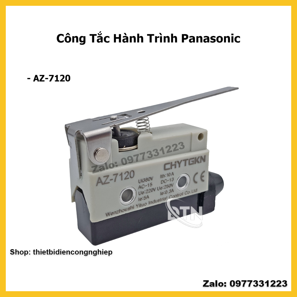Công Tắc Hành Trình panasonic AZ-7120 | Shopee Việt Nam