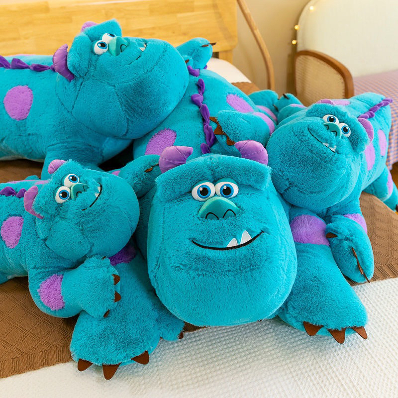 Gấu bông Sulley-Sullivan Nhà máy quái vật siêu cute 70cm | Shopee Việt Nam