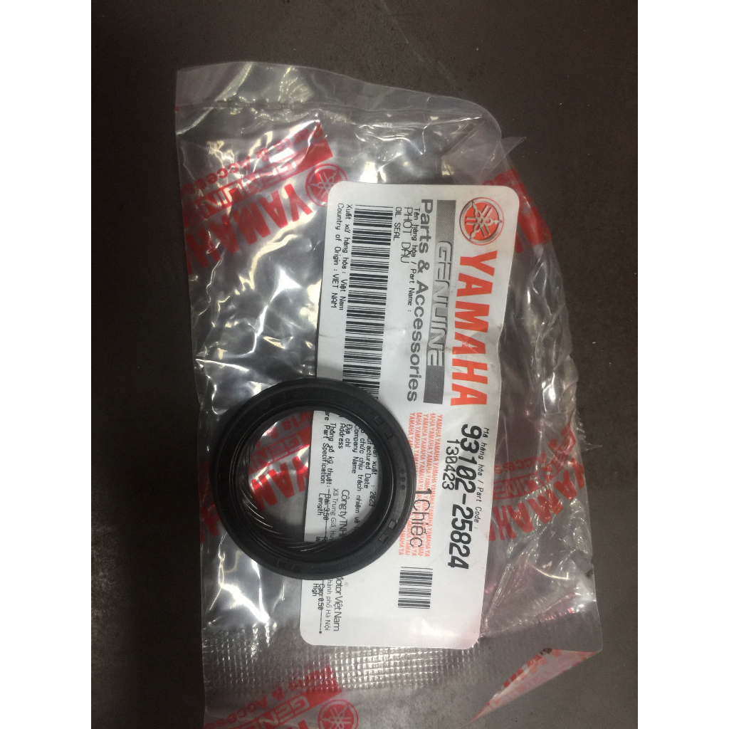 Phốt dên nằm bên nồi+phốt số nằm bên nồi các dòng xe tay ga yamaha ...