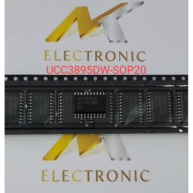 UCC3895 UCC3895DW SOP20 Chính hãng mới 100% | Shopee Việt Nam