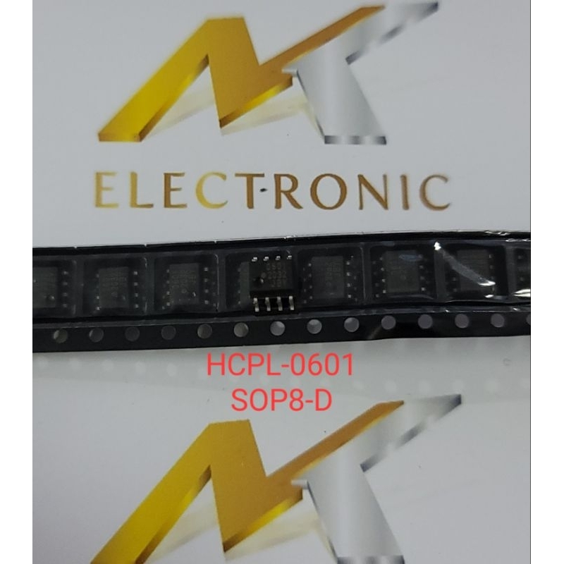 HCPL-0601 HCPL0601 SOP8 Chính hãng mới 100% ( màu đen ) | Shopee Việt Nam