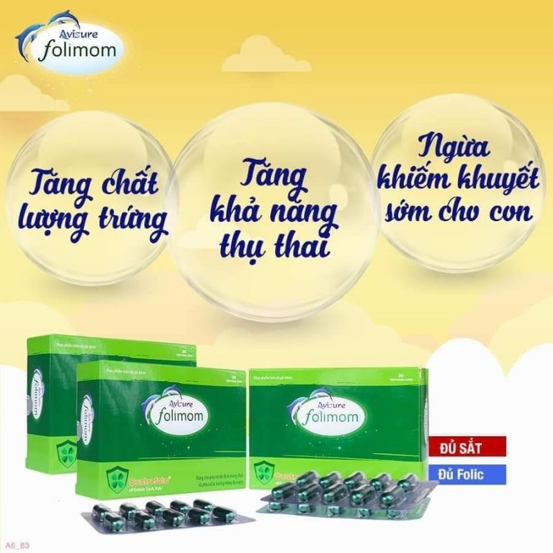 Avisure folimom | Shopee Việt Nam