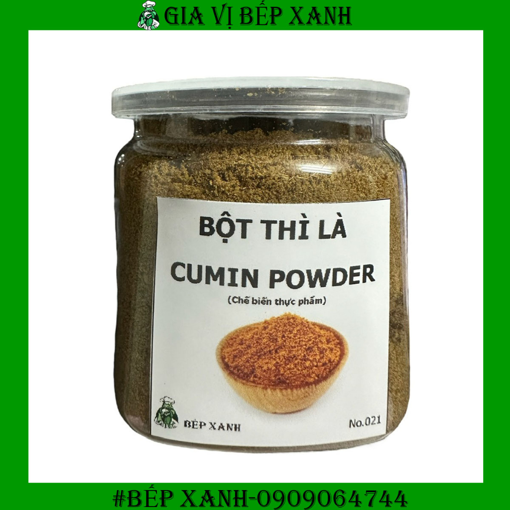 [ 1kg ] Bột Thì Là - Cumin Powder Ấn Độ bột xirom Gia Vị healthy giảm ...