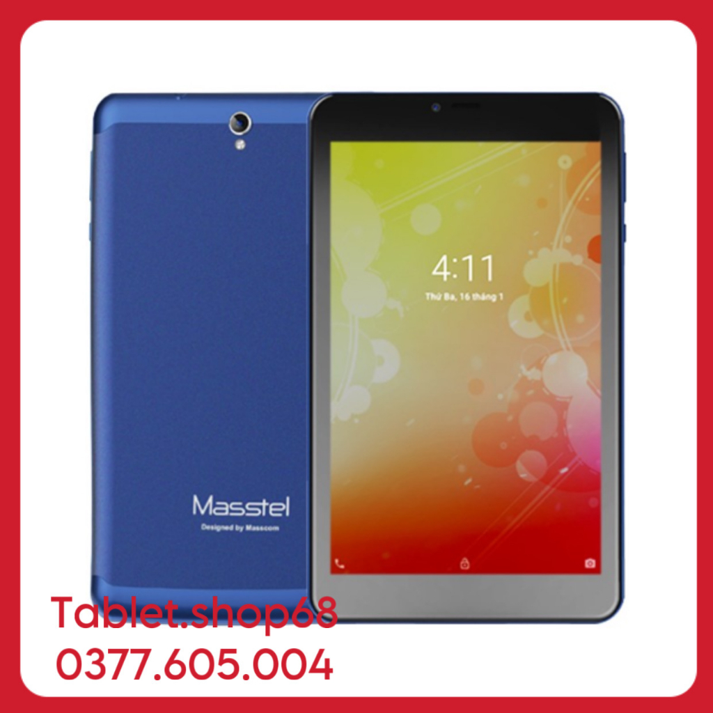MASSTEL TAB 8 PLUS (MÁY TÍNH BẢNG) | Shopee Việt Nam