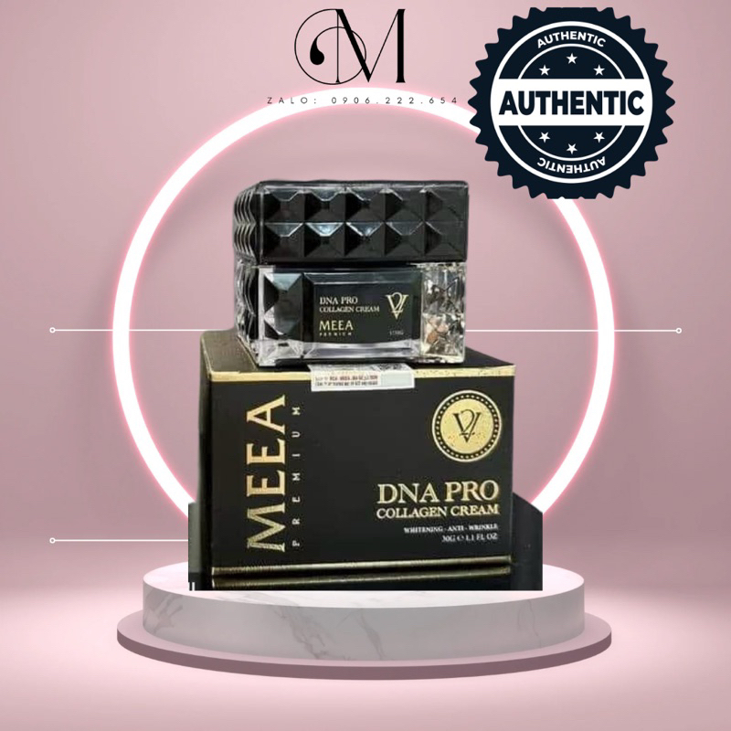 [Phiên bản mới] Kem Face Collagen Cá Hồi DNA Pro V2 Meea Origin Chính ...