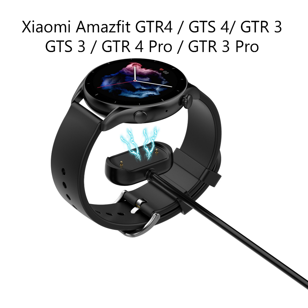 Dây Sạc Cho Xiaomi Amazfit GTR4 / GTS 4 / GTR 3 / GTS 3 / GTR 4 Pro ...