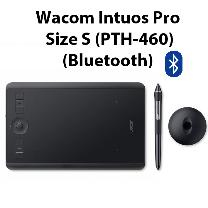 Bảng vẽ wacom intuos pro Size S pth-460 cảm ứng | Shopee Việt Nam