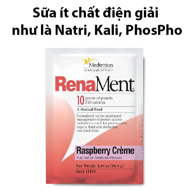 Sữa Renament Đạm | Shopee Việt Nam