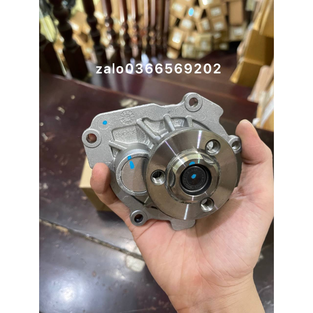 Bơm nước động cơ Daewoo Lacetti CDX 2010, Cruze 1.8L GM 25195119 Chính ...