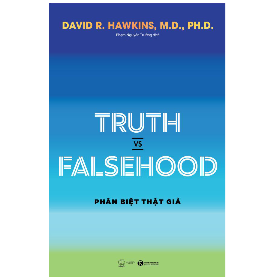 Sách - Truth vs Falsehood - Phân biệt thật giả | Shopee Việt Nam