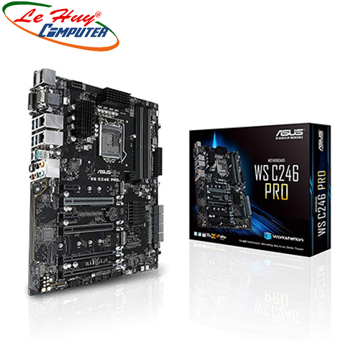 Mainboard Asus WS C246 PRO | Shopee Việt Nam