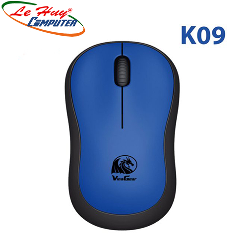 Chuột máy tính không dây V-DRA K09 | Shopee Việt Nam