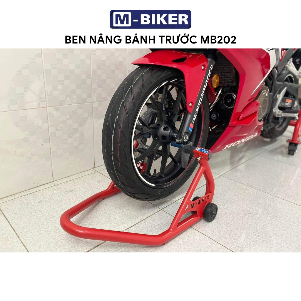 Ben nâng bánh trước xe motor MB202 | Shopee Việt Nam