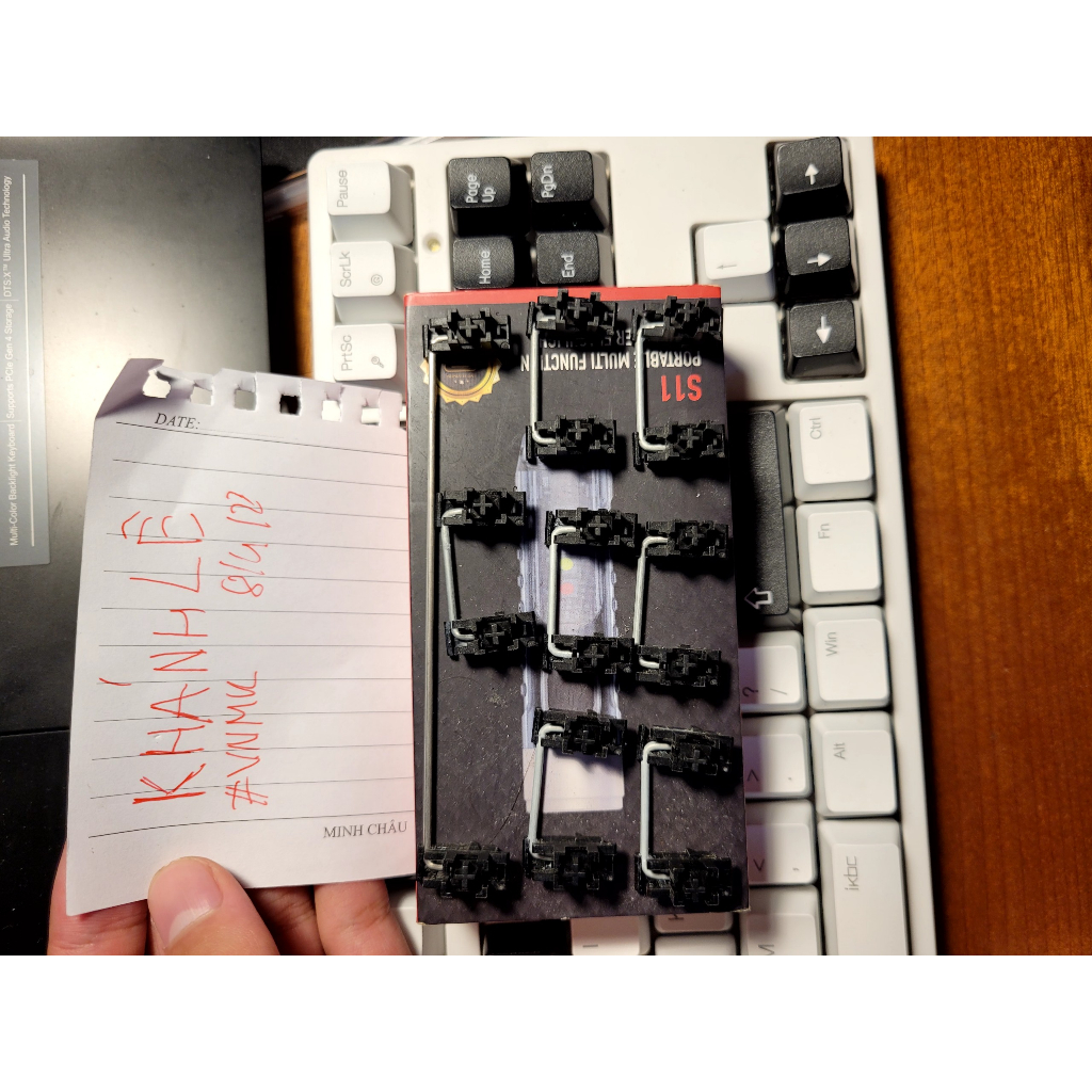 stab cherry OG fullsize - plate mount ngon | Shopee Việt Nam