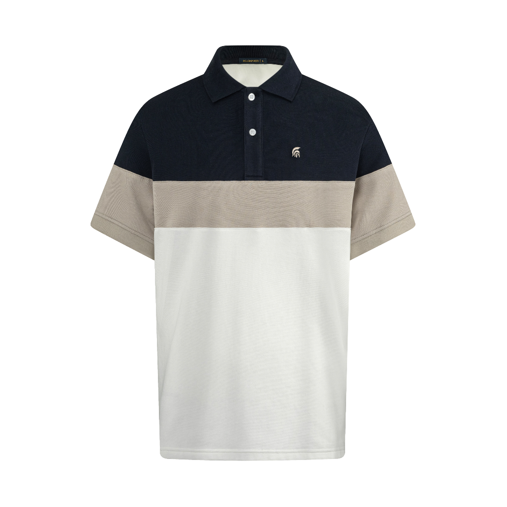 Áo polo nam ADEN vải cá sấu cotton interlock xuất xịn, nam tính, thanh lịch, sang trọng ...