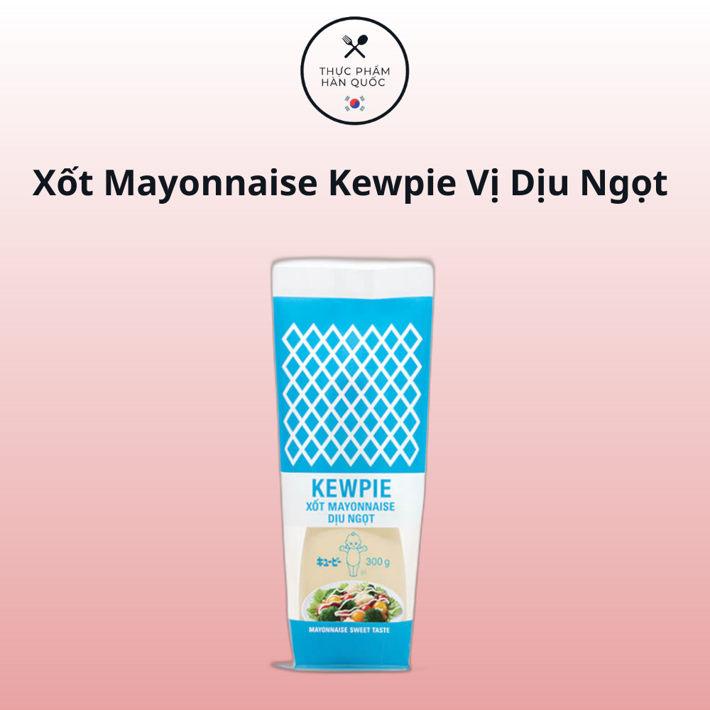 Xốt mayonnaise Kewpie chai 130g -300g | Shopee Việt Nam