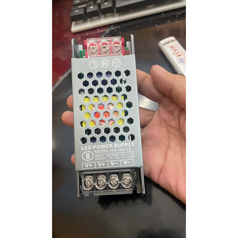 Nguồn Dẹp 12V 33A/400W - 12V 16.7A/200W - 12V12.5A/150A | Shopee Việt Nam