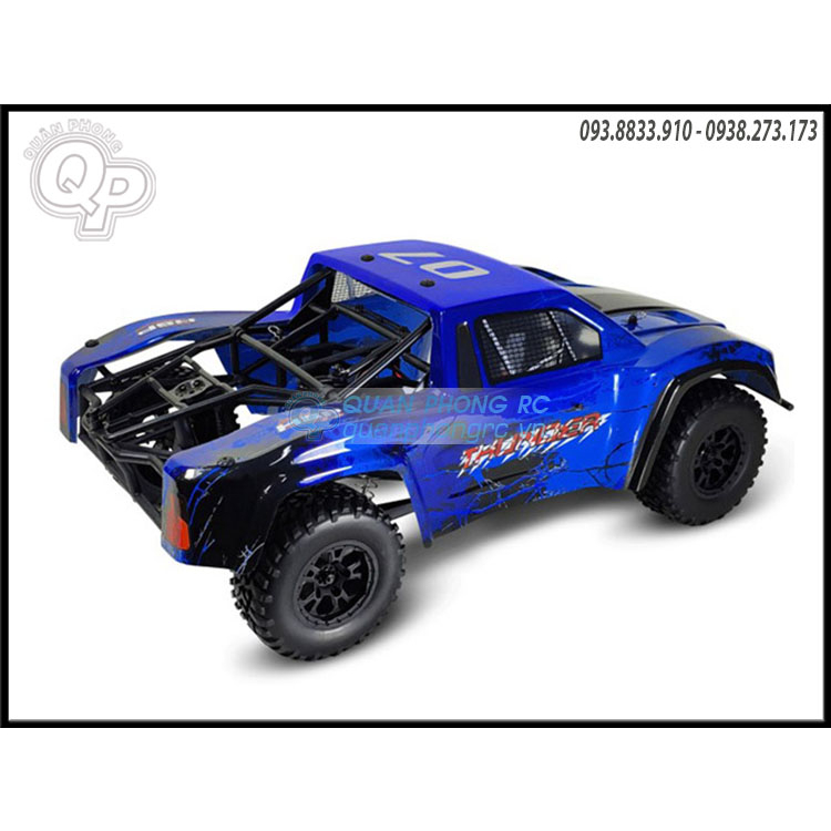 Xe điều khiển HSP 1/10 EP Rear Portal Axle DESERT (94707PRO) | Shopee ...