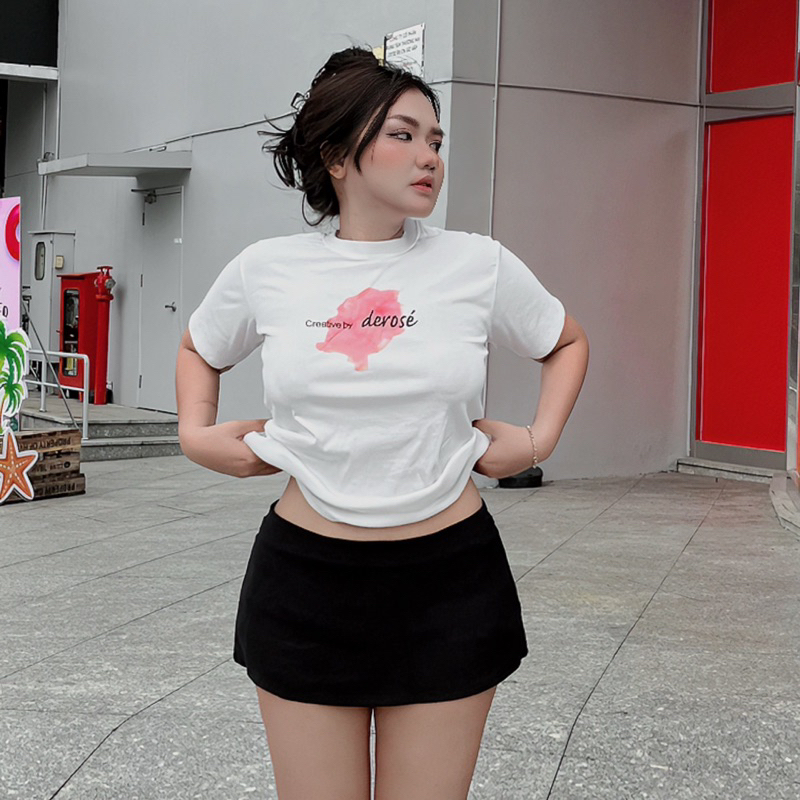 |BAOBEII GU| Chân váy cạp trễ Y2K bigsize(50-90kg)/HOẢ TỐC SG/ | Shopee Việt Nam