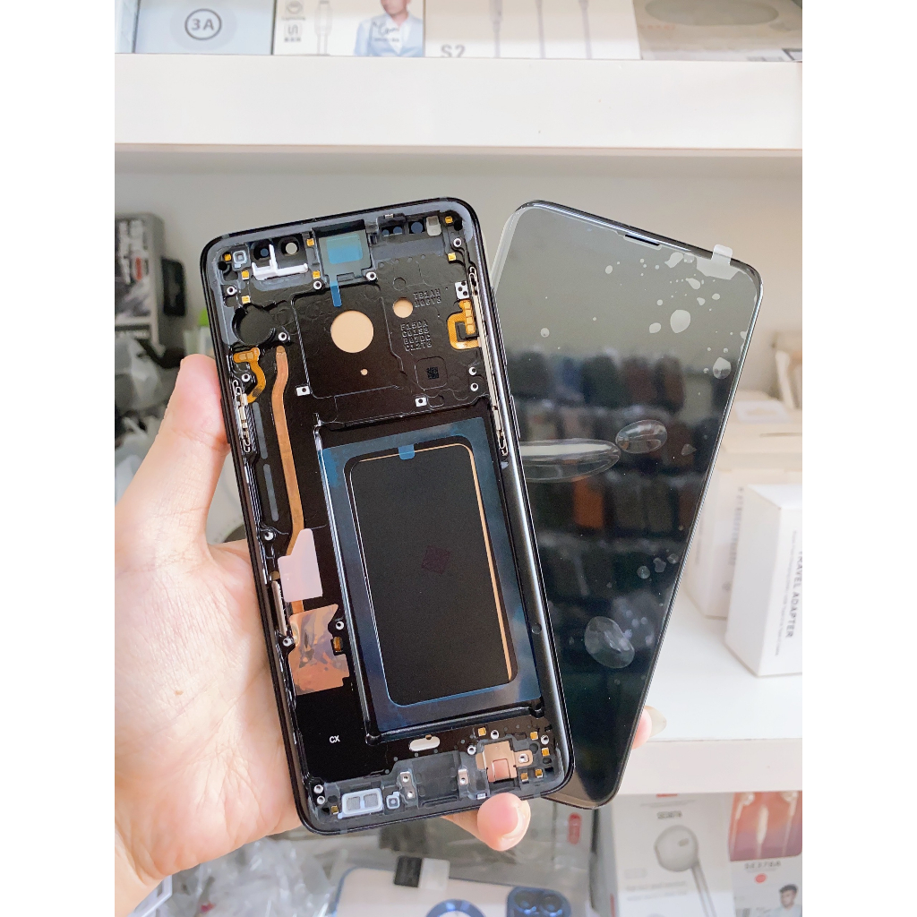 Màn Hình Samsung S9 Plus / G965 Incell / Linh Kiện Phản Quang Liền ...