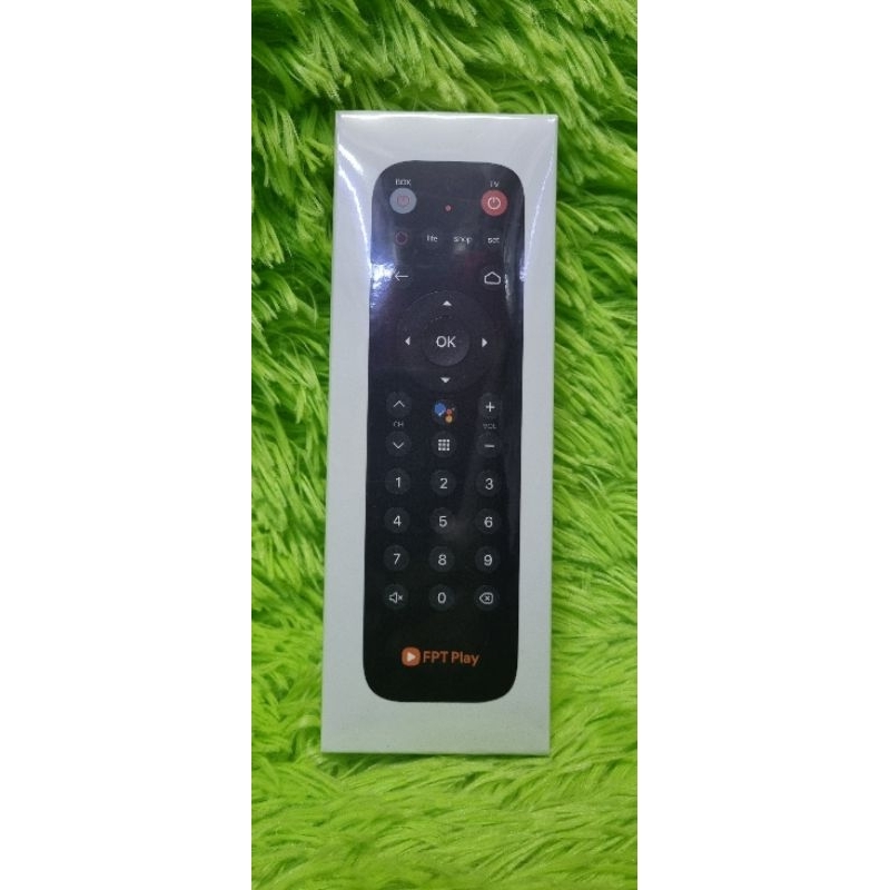 Remote FPT chính hãng zin 100% - nguyên kiện | Shopee Việt Nam
